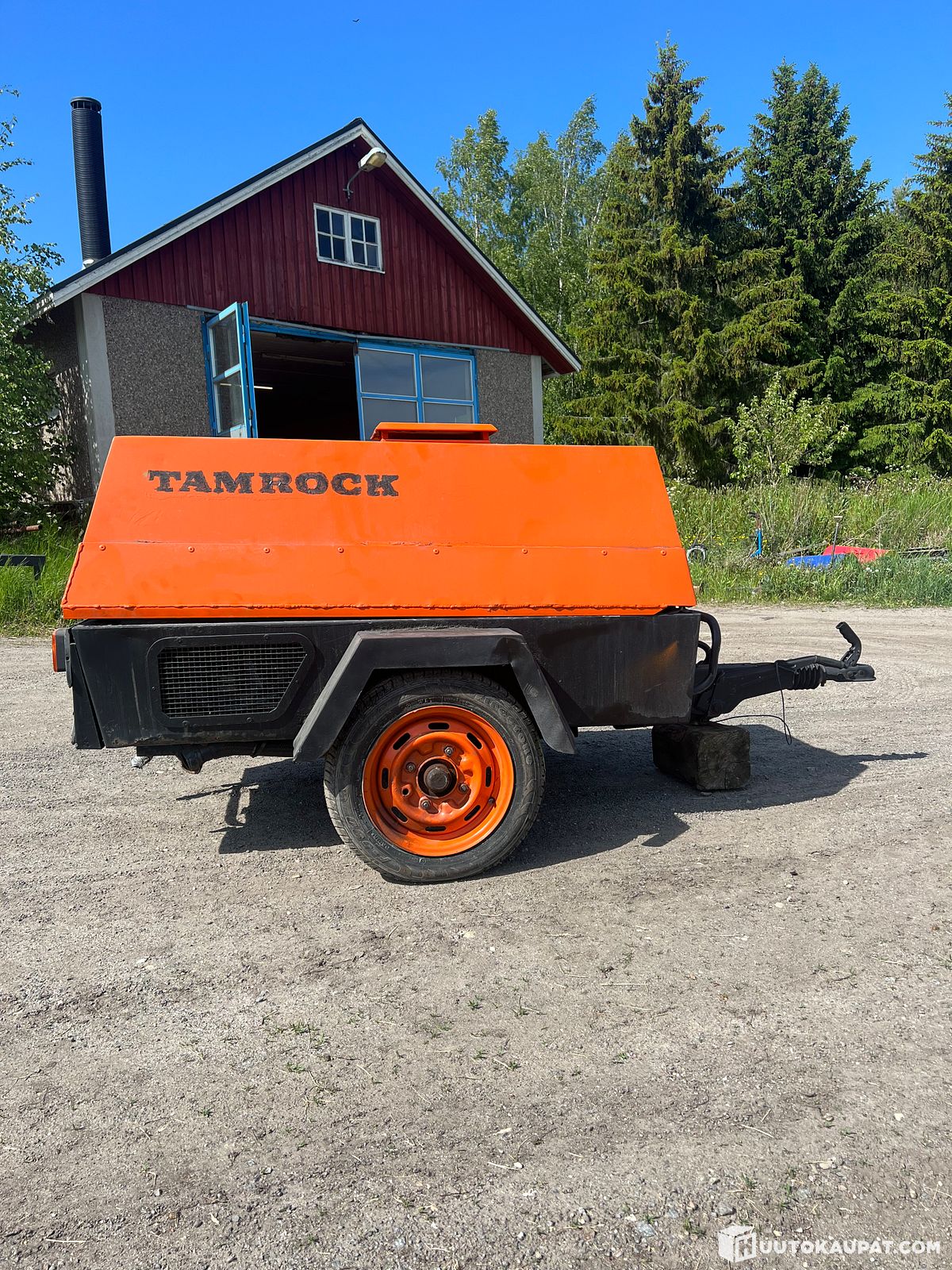 Tamrock Tamrock, Kurikka | Huutokaupat.com