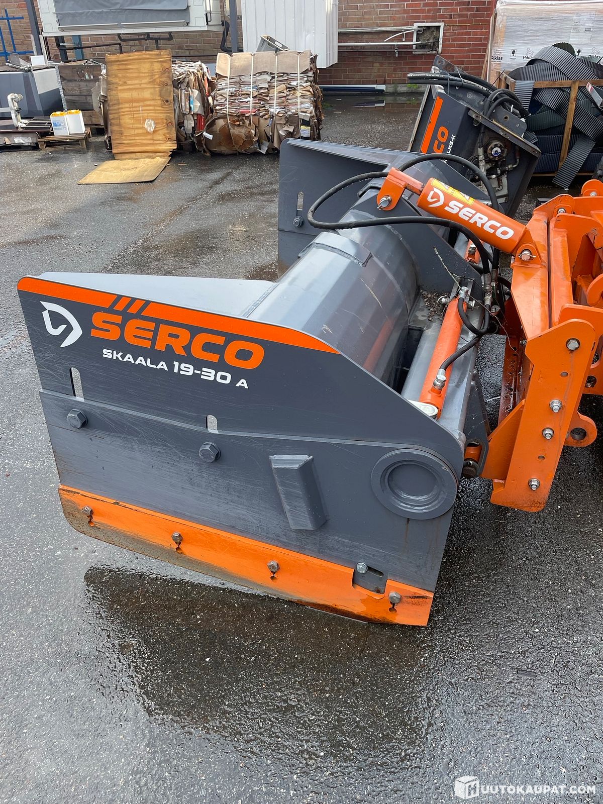 Serco Serco Skaala 19-30A, 2022, Säkylä | Huutokaupat.com