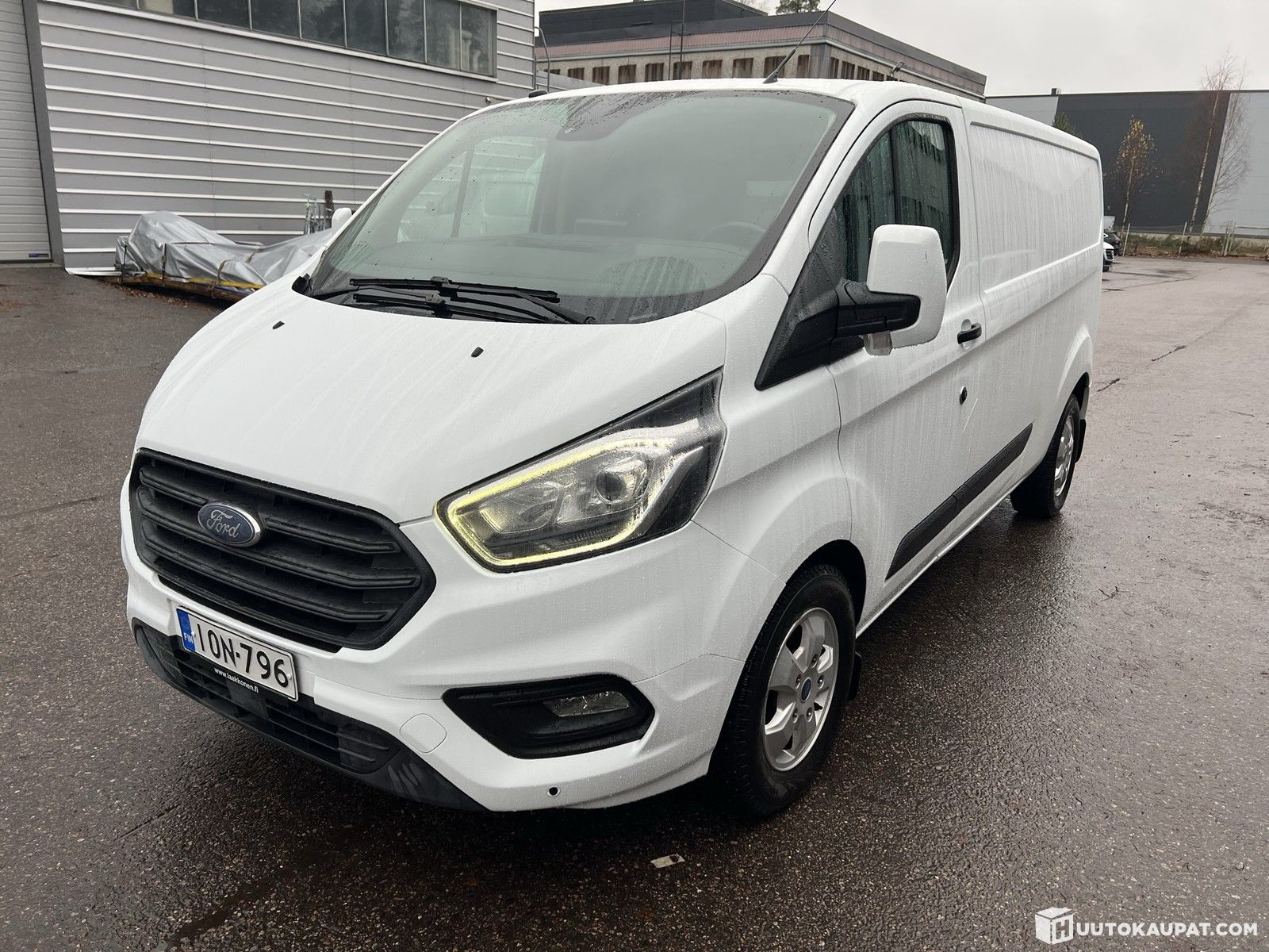 Ford Transit Custom, 2019, Tuusula | Huutokaupat.com