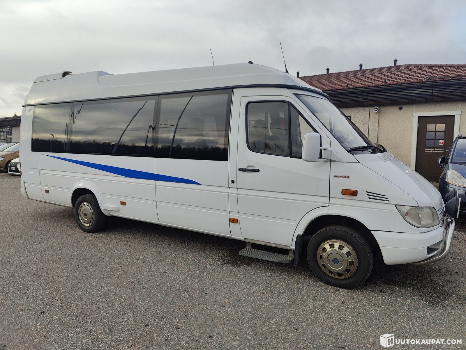 Mercedes-Benz Sprinter, 2005, Kajaani | Huutokaupat.com
