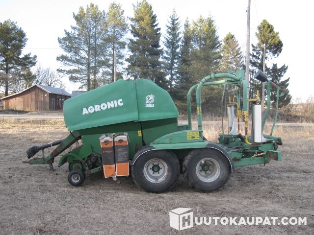 Agronic 1302 R, 2006, Siikajoki | Huutokaupat.com