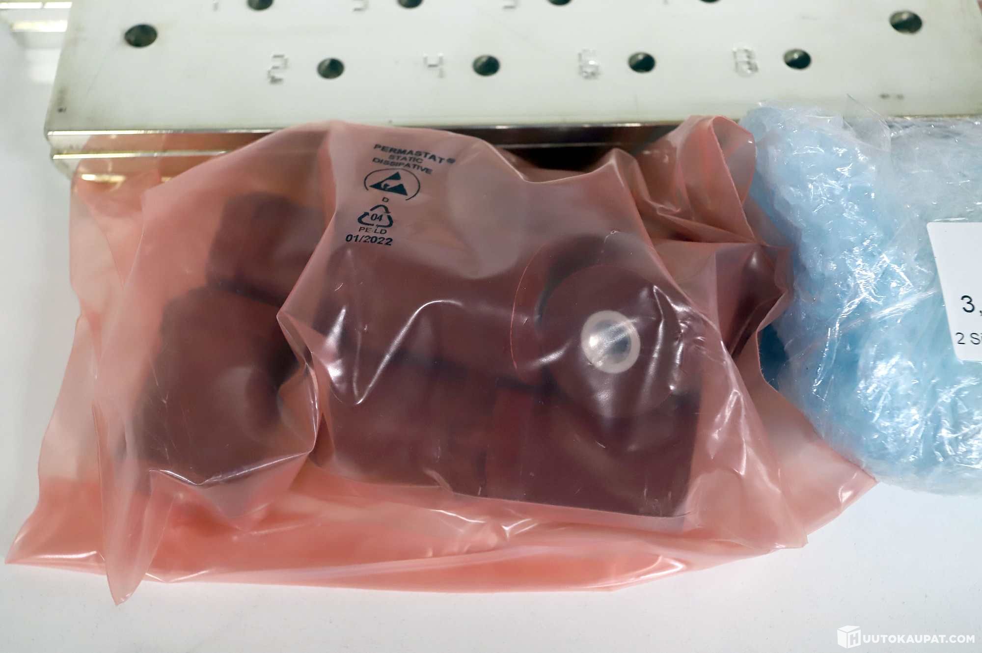 Batch of fasteners – screws, bolts, washers and special parts. SHK5007 ...