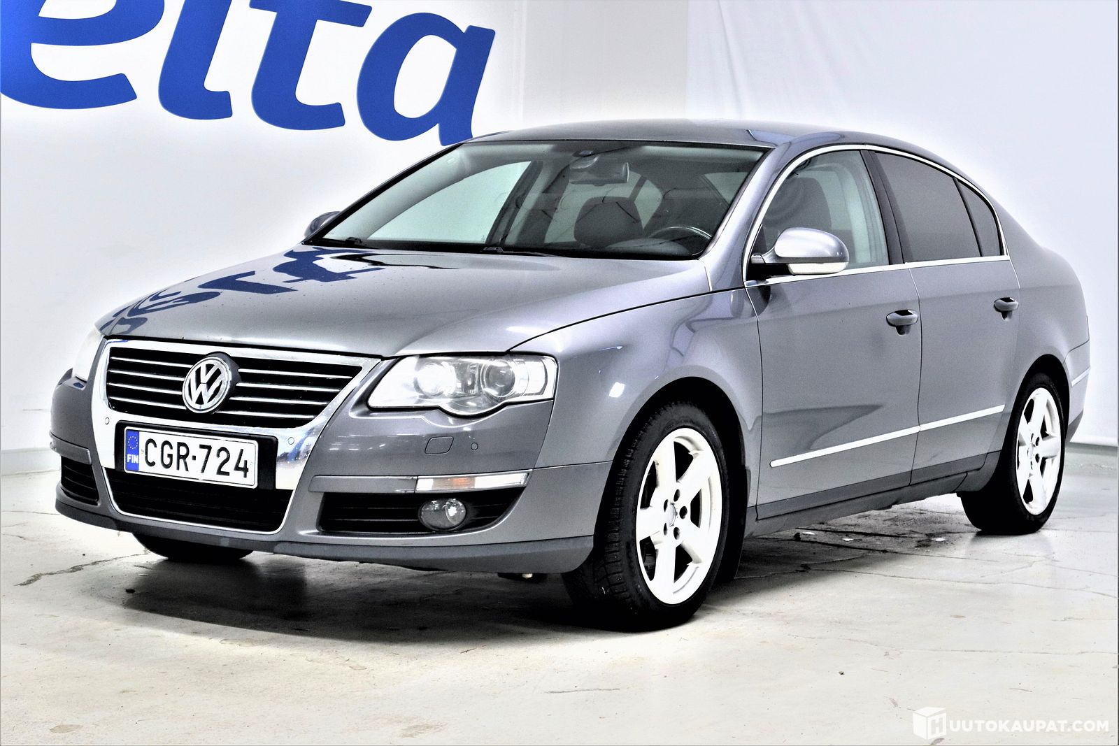 Volkswagen Passat, 2007, Turku | Huutokaupat.com