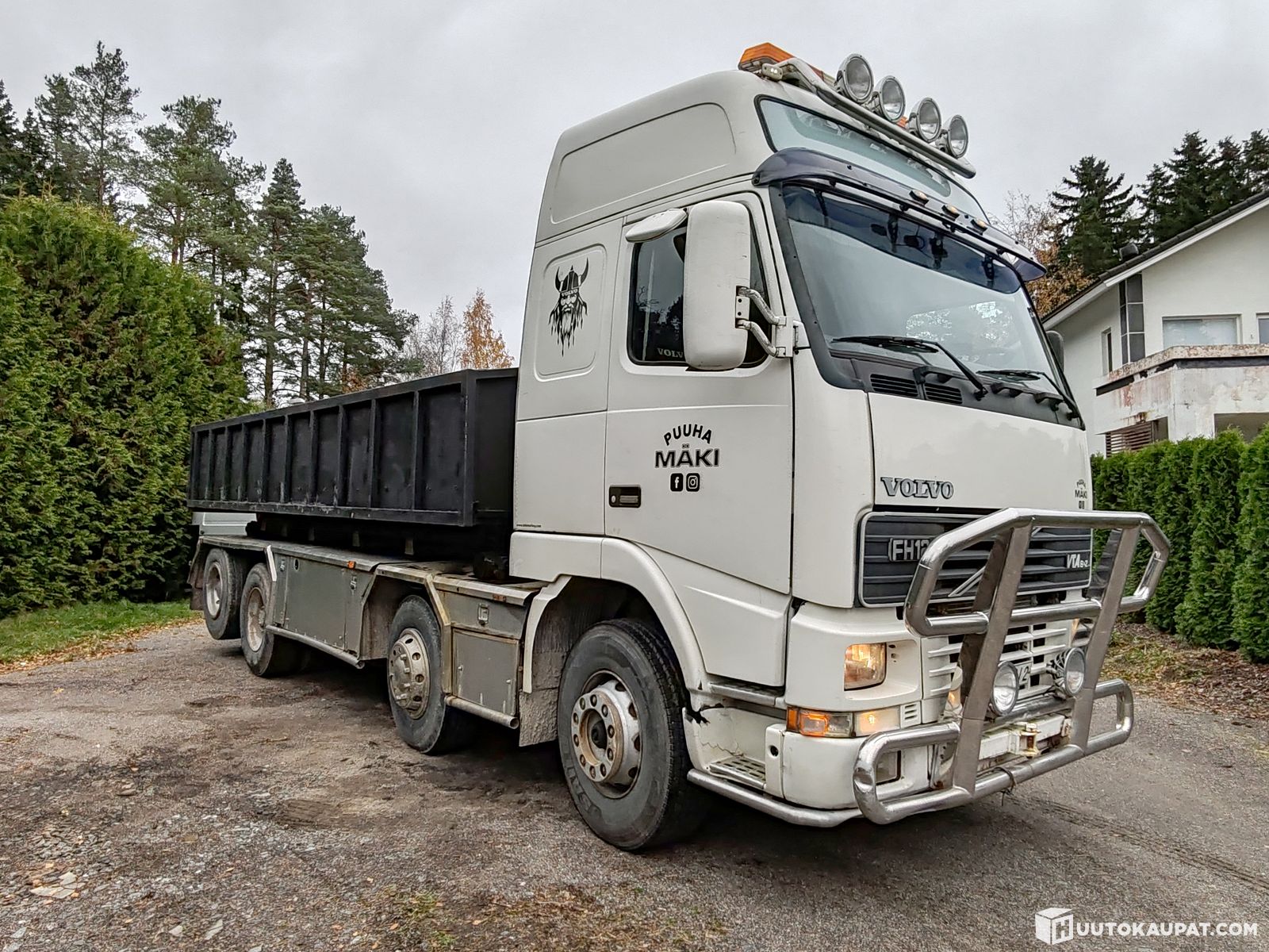 Volvo Fh12, 1999, Pori | Huutokaupat.com