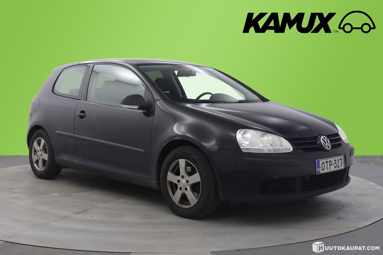 Volkswagen Golf, 2007, Oulu | Huutokaupat.com
