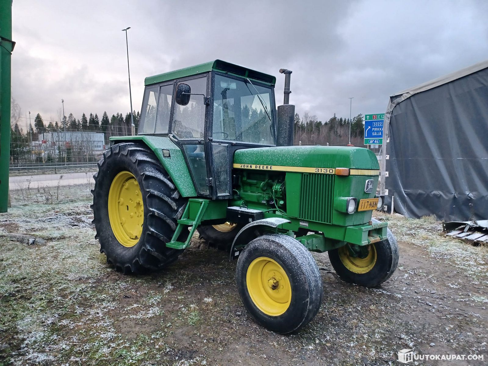 John Deere 3130, 1977, Pirkkala | Huutokaupat.com