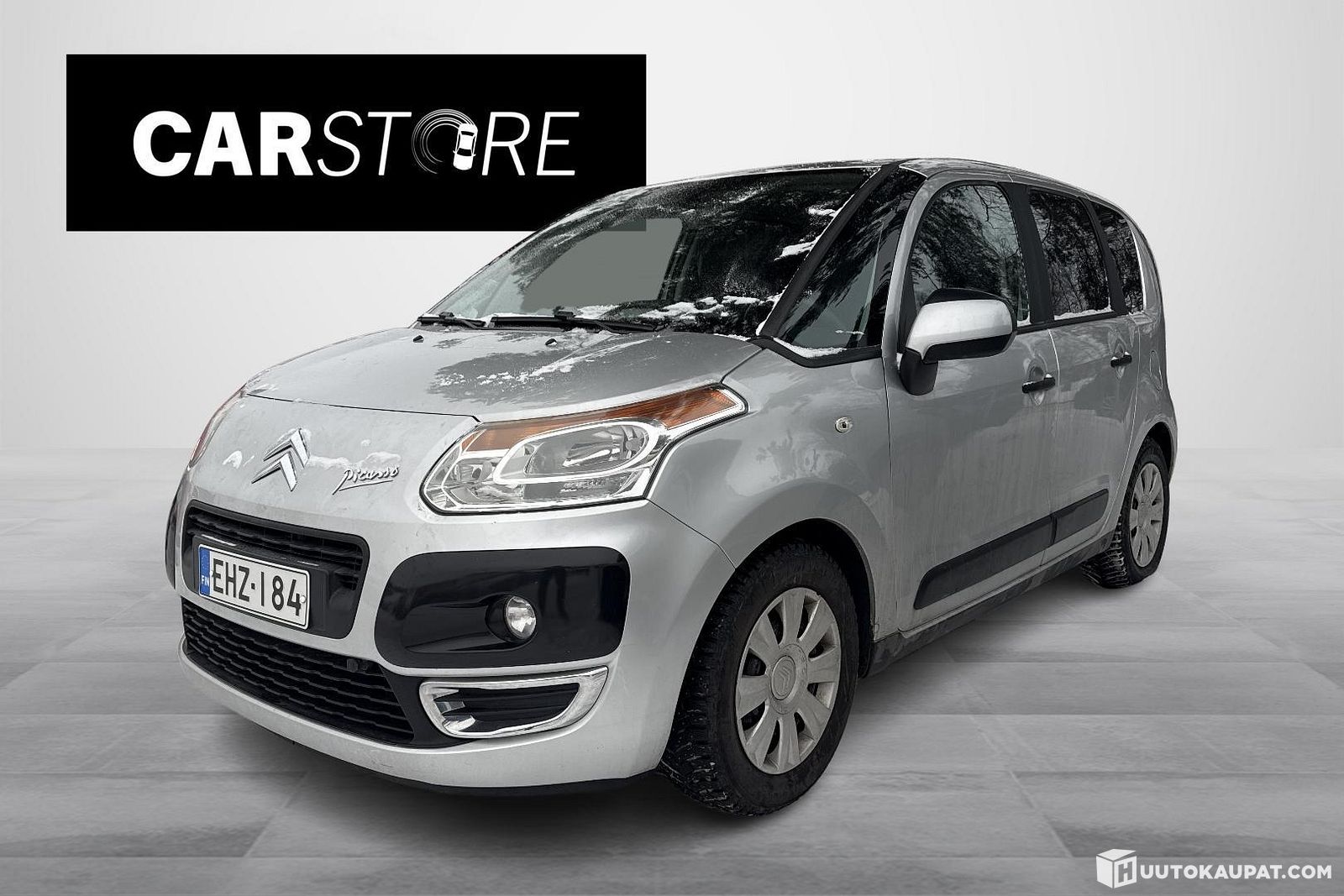 Citroen C3 Picasso, 2009, Helsinki | Huutokaupat.com