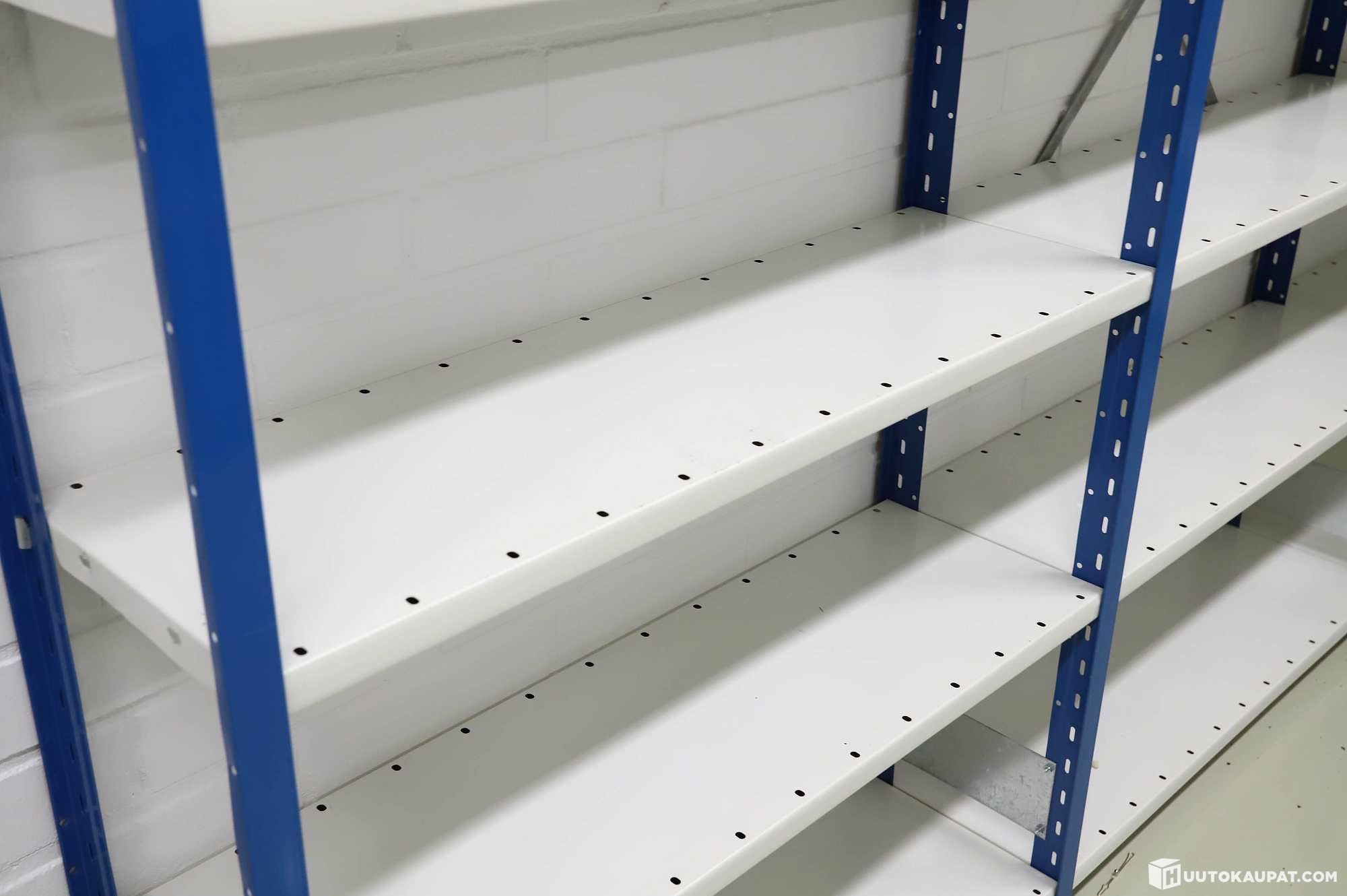 High-quality Kasten sheet-metal shelving. S5216, Hausjärvi ...