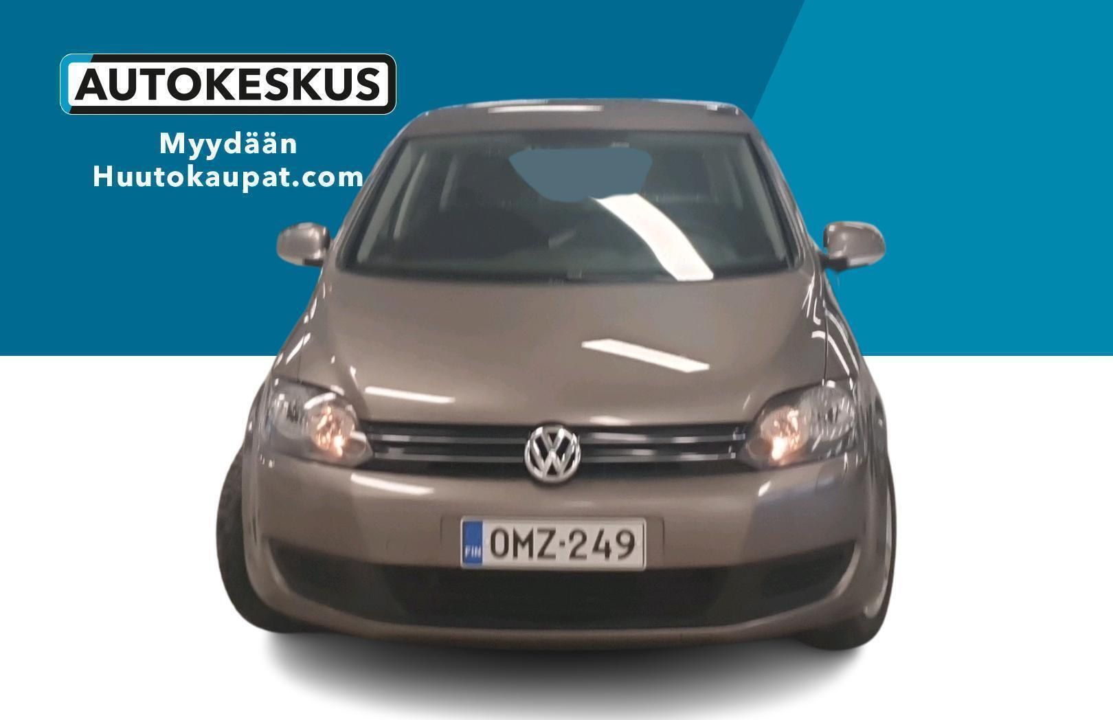 Volkswagen Golf Plus omfortline 1,4 TSI 90 kW (122 hv) DSG-au, 2009 ...