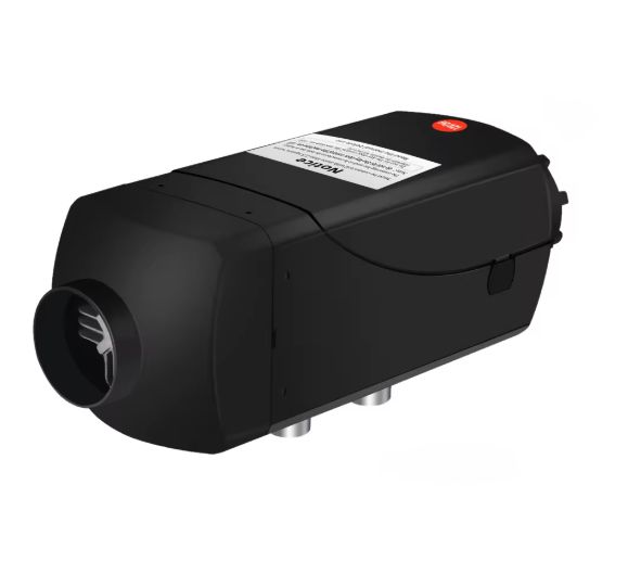 12 V 5 kW Diesel Air Heater with Remote Control, Nokia | Huutokaupat.com
