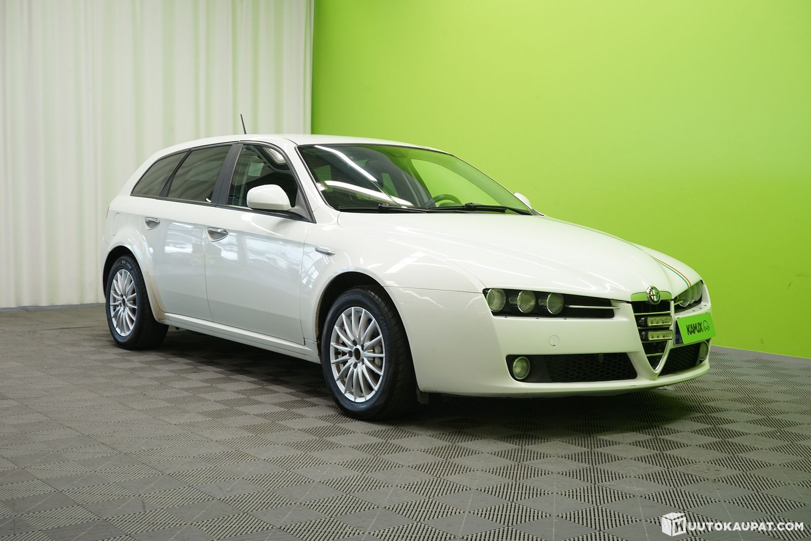 Alfa Romeo 159, 2010, Seinäjoki | Huutokaupat.com