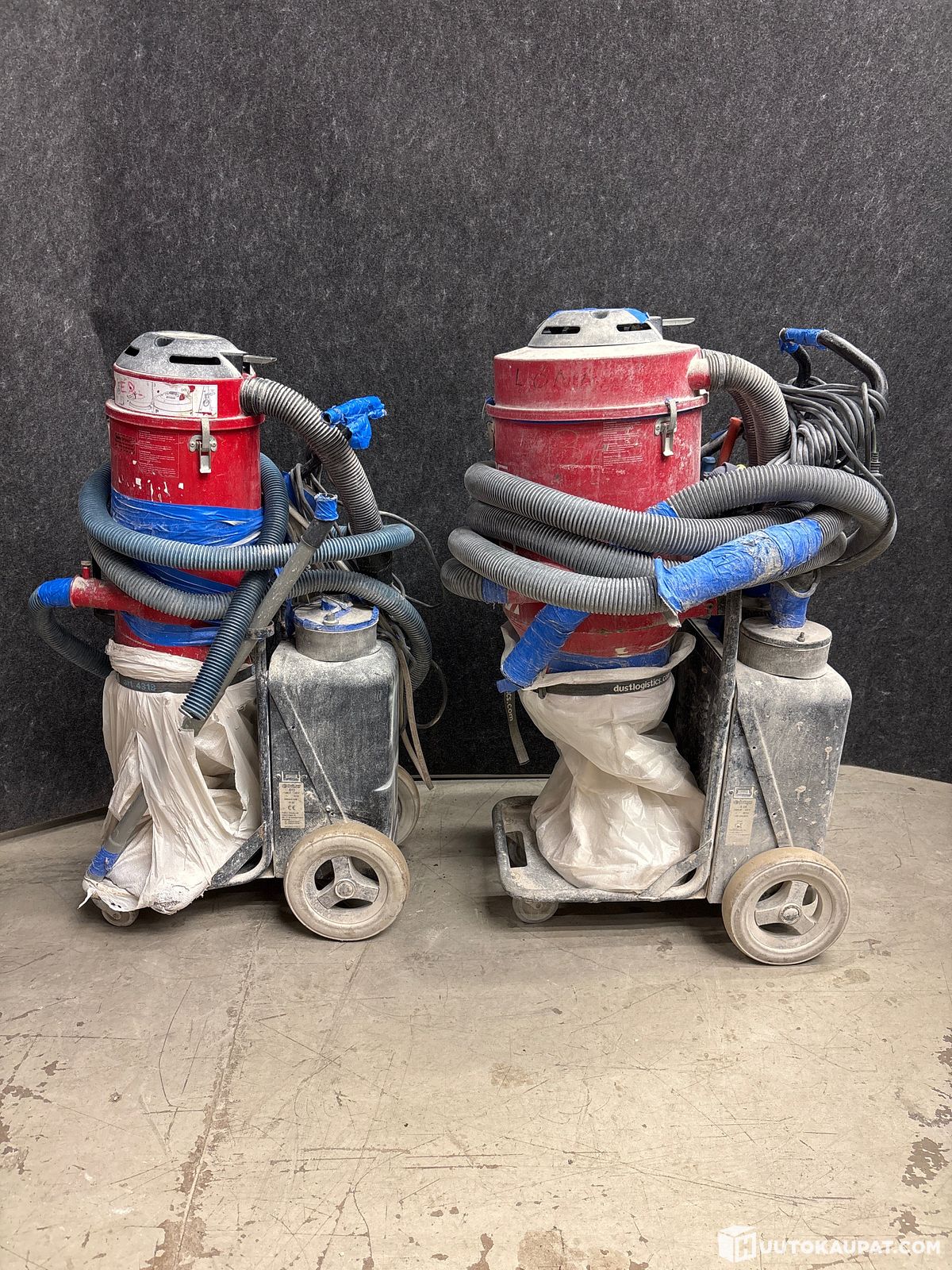 Pullman Ermator S13 and S26 (lot 1350) bankruptcy estate of ETELÄN ...