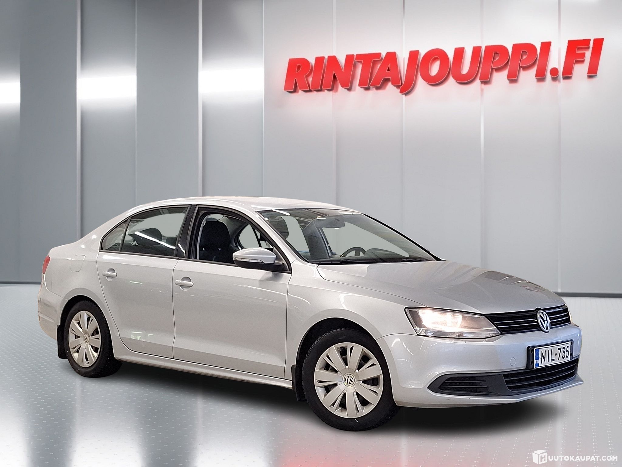 Volkswagen Jetta, 2012, Hyvinkää | Huutokaupat.com