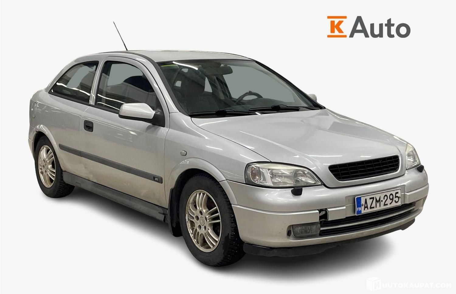 Opel Astra, 2001, Vantaa | Huutokaupat.com