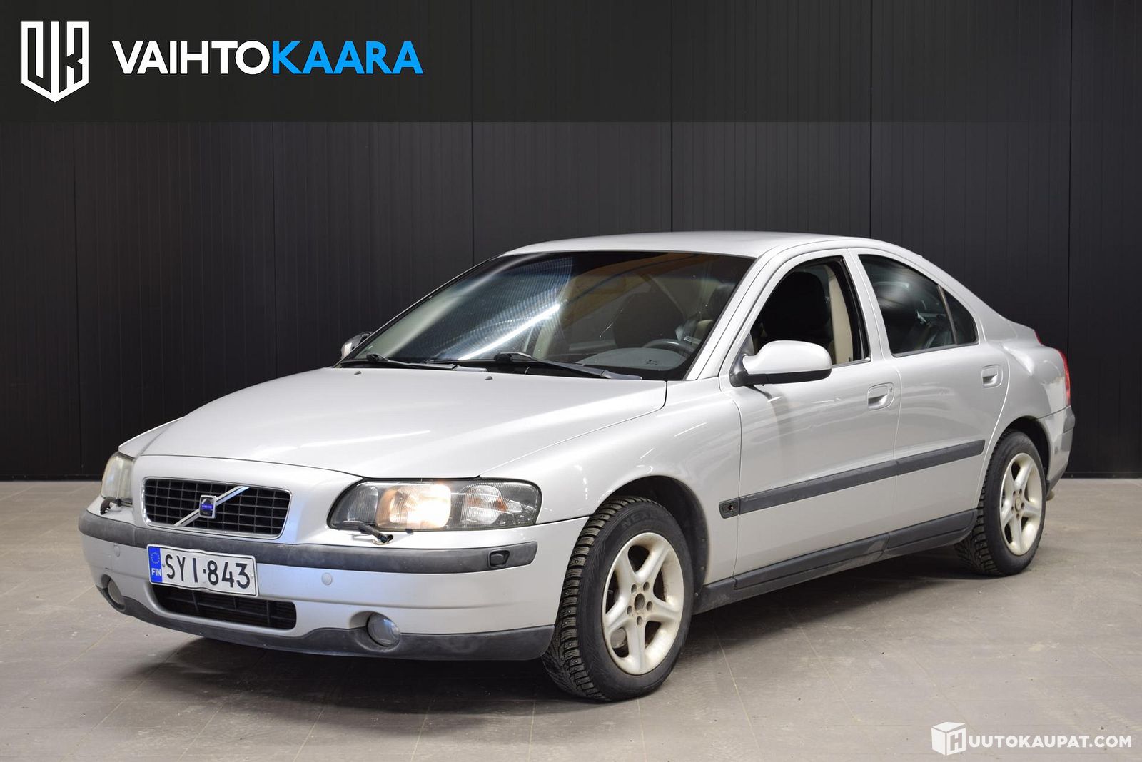 Volvo S60, 2000, Hyvinkää | Huutokaupat.com