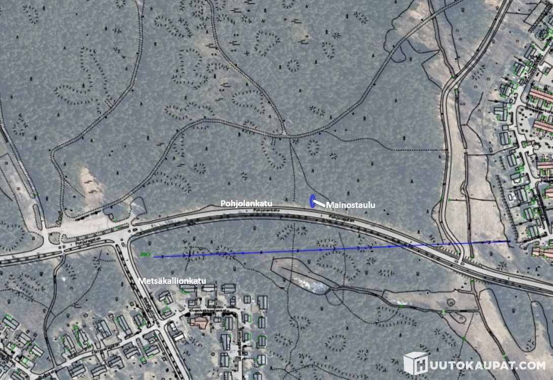 Register for the tender: For rent: Digital screen location ...