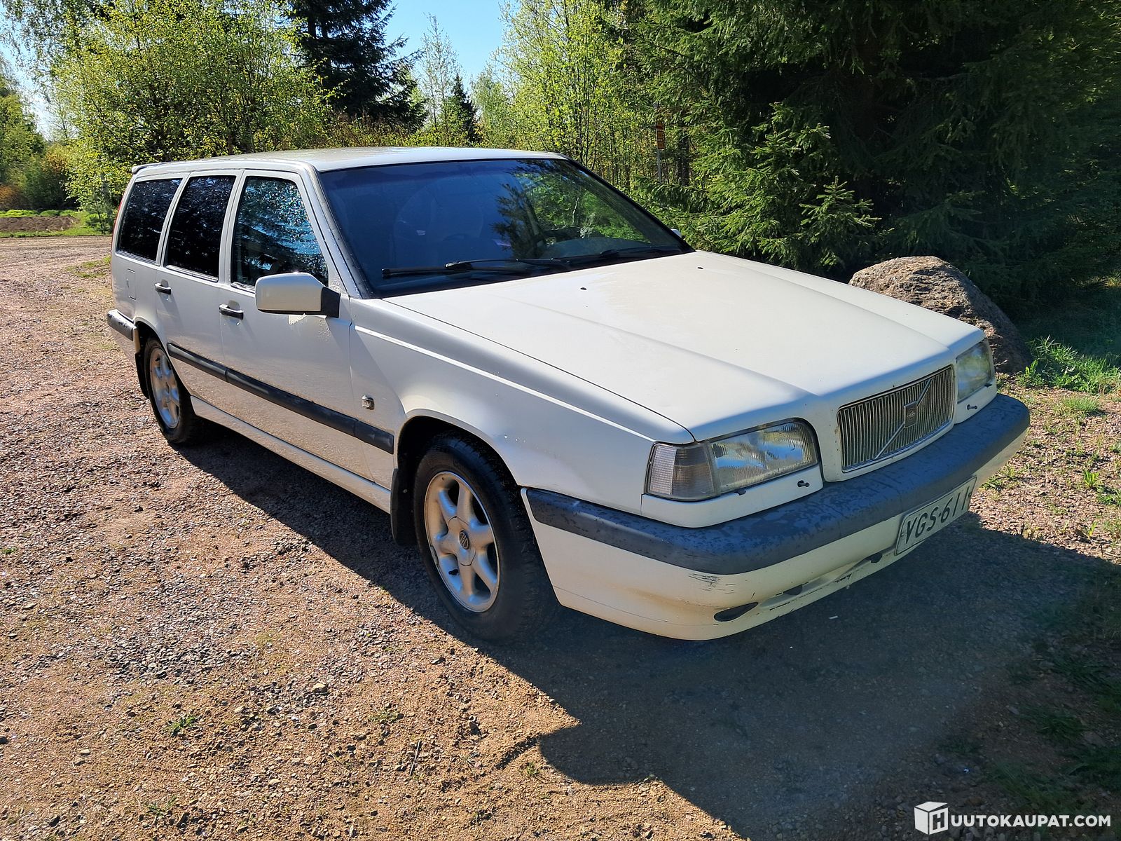Volvo 850, 1996, Virolahti | Huutokaupat.com