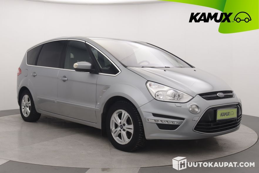 Ford S-Max Titanium ,7p, 2012, Helsinki | Huutokaupat.com