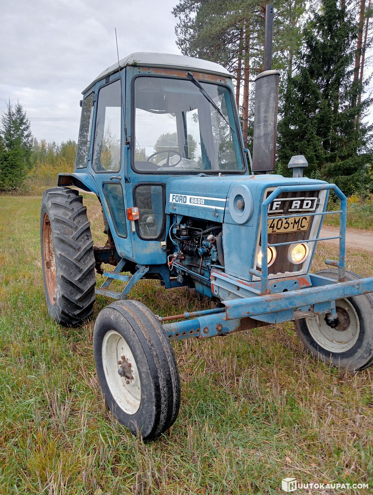 Ford 6600, 1978, Mikkeli | Huutokaupat.com
