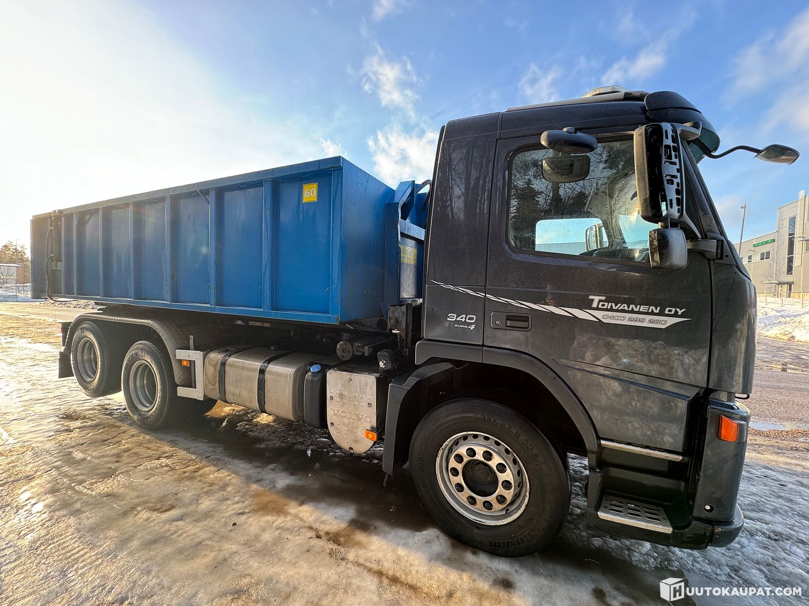 Volvo FM9, 2008, Kerava | Huutokaupat.com