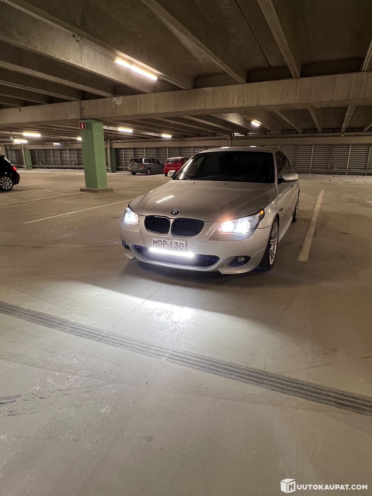 BMW 530, 2004, Espoo | Huutokaupat.com