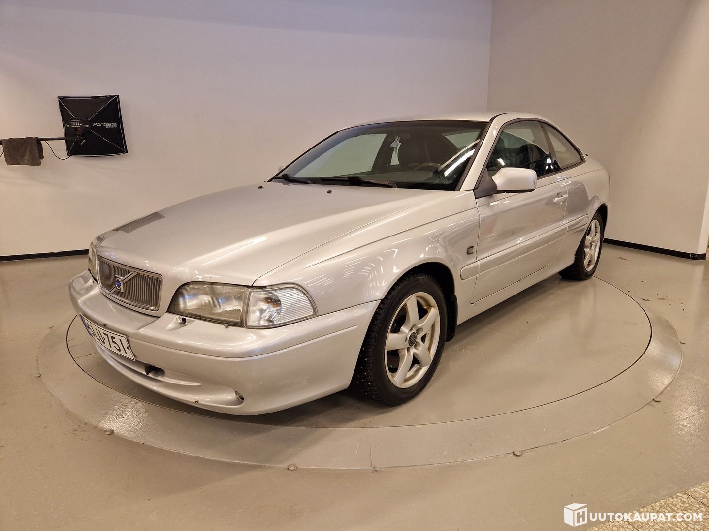 Volvo C70, 2002, Mikkeli | Huutokaupat.com