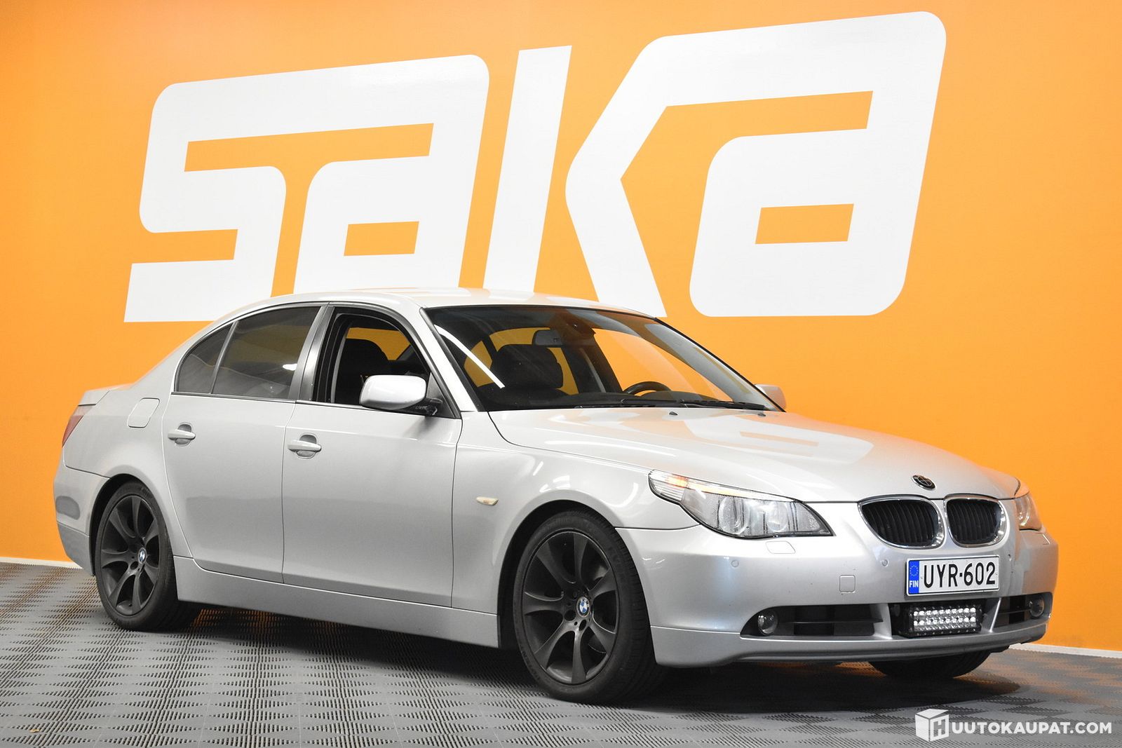 BMW 525, 2004, Porvoo | Huutokaupat.com