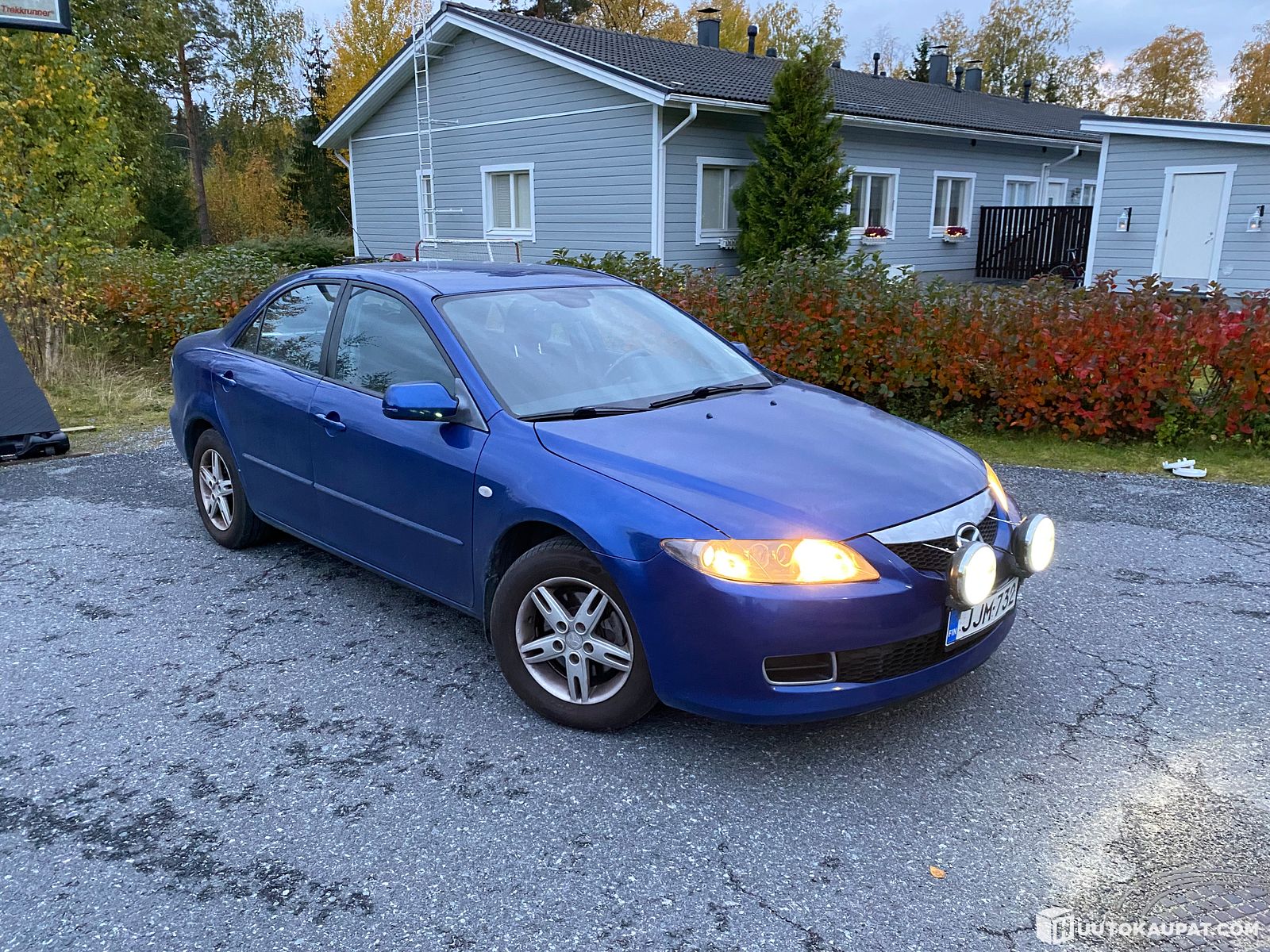 Mazda Mazda6, 2005, Nokia | Huutokaupat.com