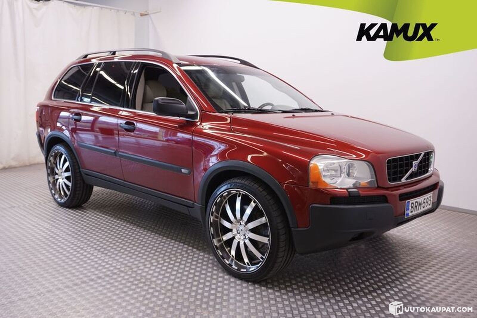 Volvo XC90, 2003, Lappeenranta | Huutokaupat.com