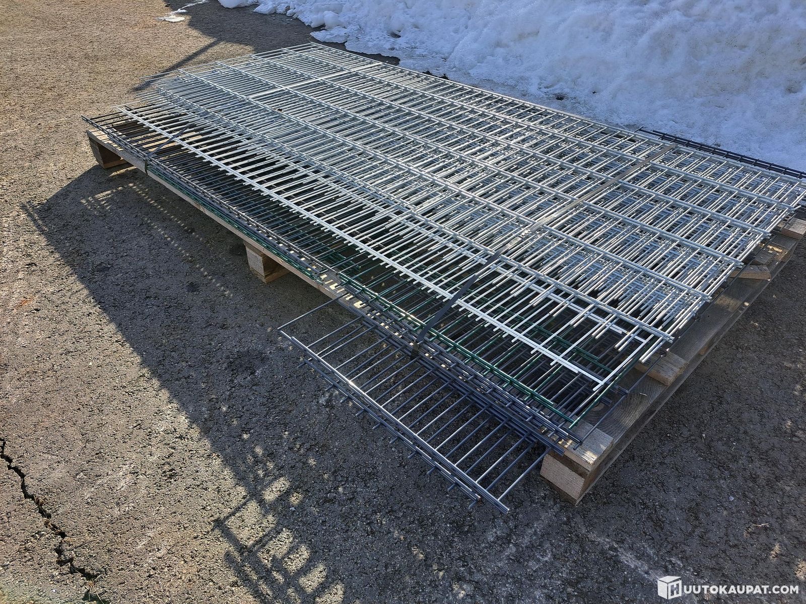 Aitaelementtiä - verkkoelementtiä, Teuva | Huutokaupat.com