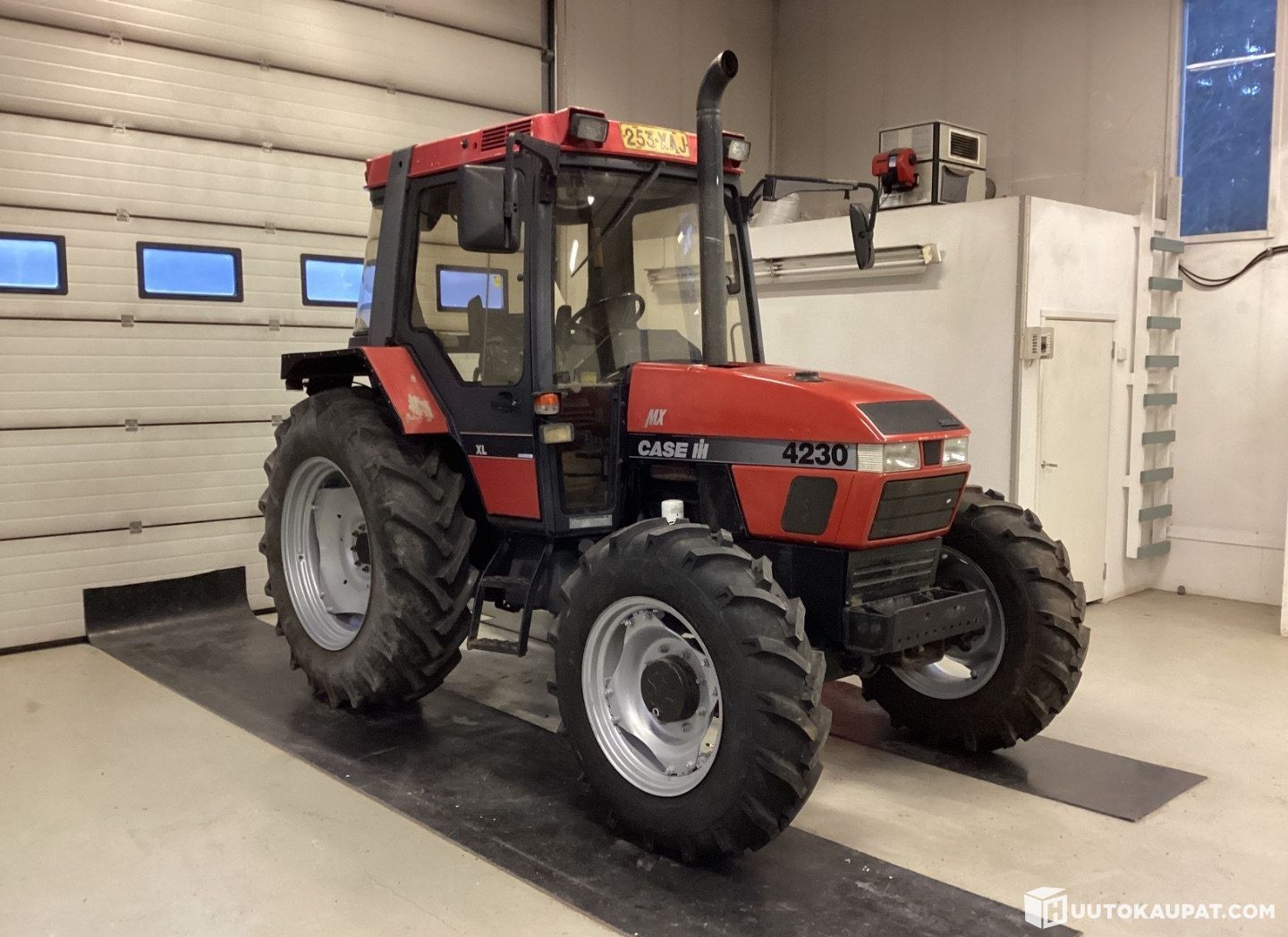 Case IH 4230 4x4, 1997, Diesel, 2 733 h, Kankaanpää | Huutokaupat.com