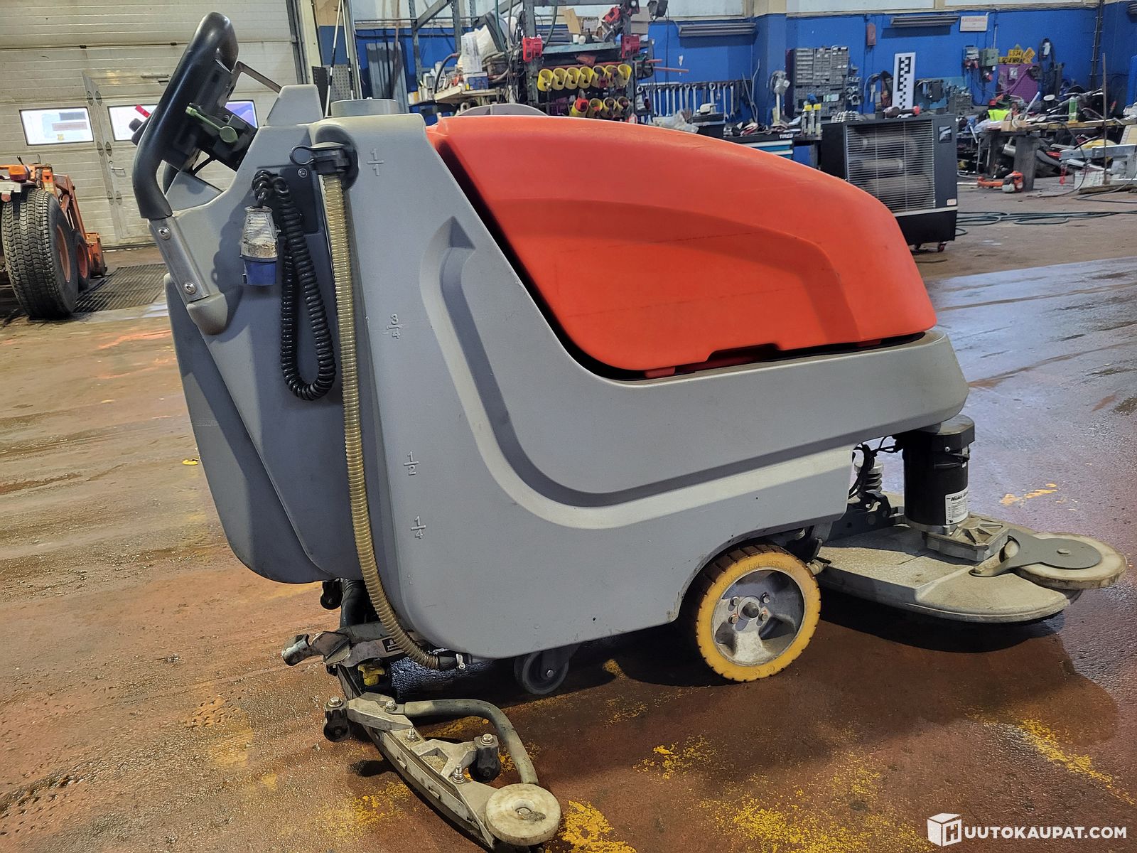 Hako Scrubmaster B70 C lattianpesukone, 2015, Kouvola | Huutokaupat.com