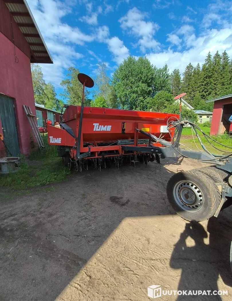 Tume HKL 3000 JC, 1999, Hämeenlinna | Huutokaupat.com