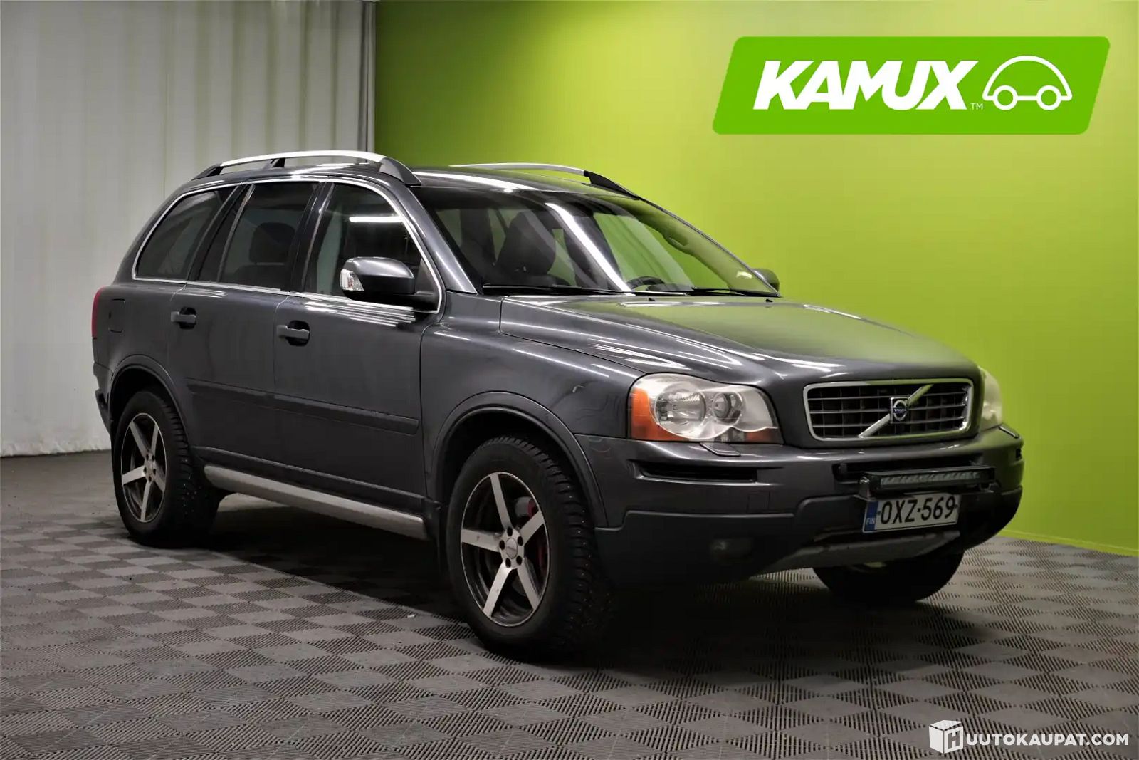 Volvo XC90, 2008, Lappeenranta | Huutokaupat.com