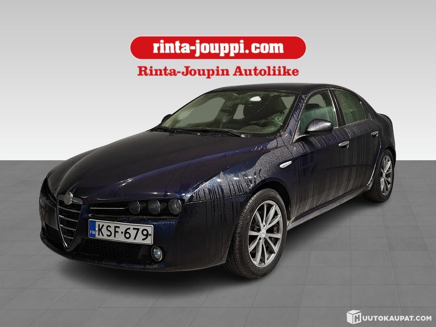 Alfa Romeo 159, 2006, Vaasa | Huutokaupat.com