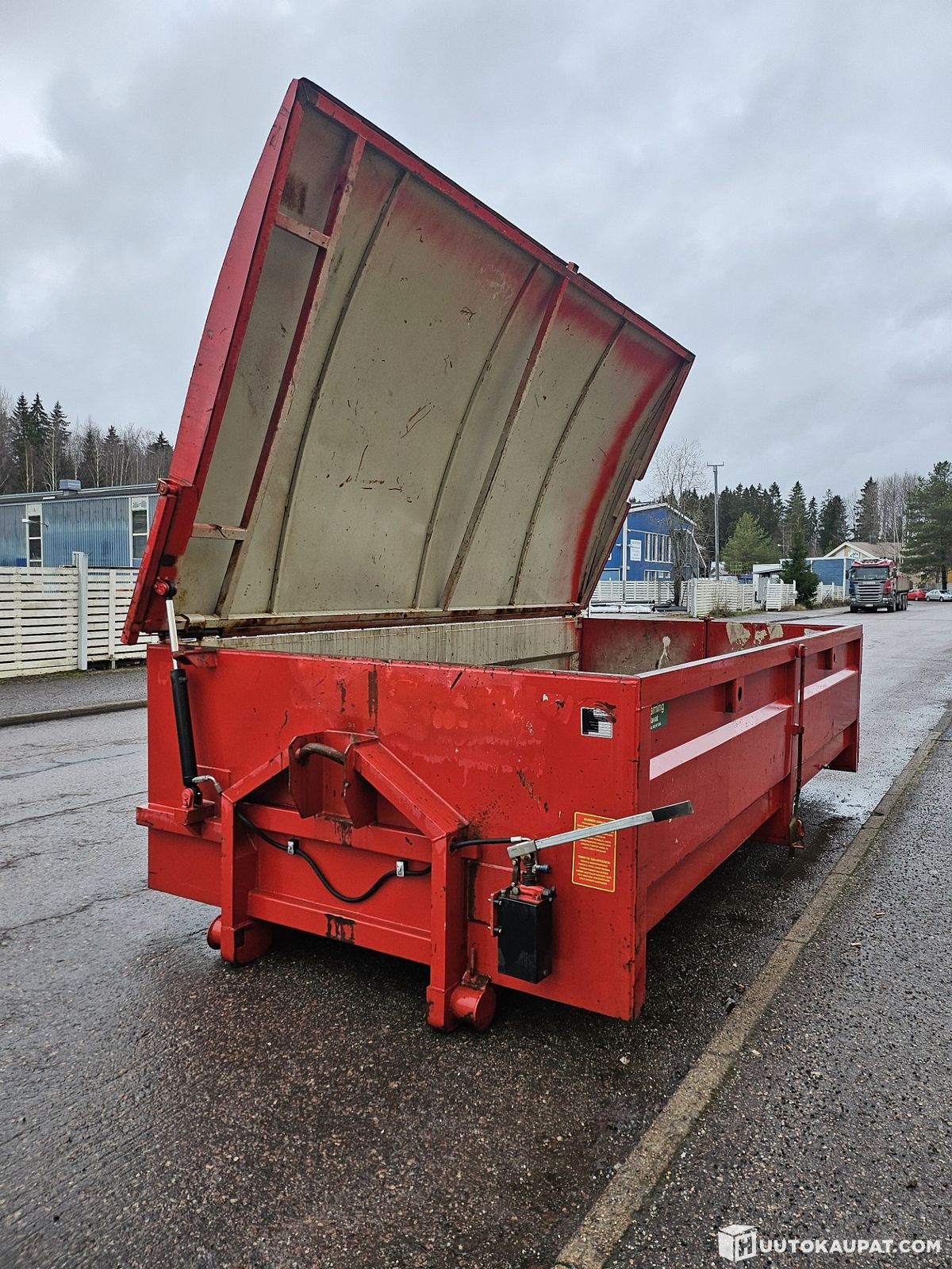 Vaihtolava / Kansilava, Vantaa | Huutokaupat.com