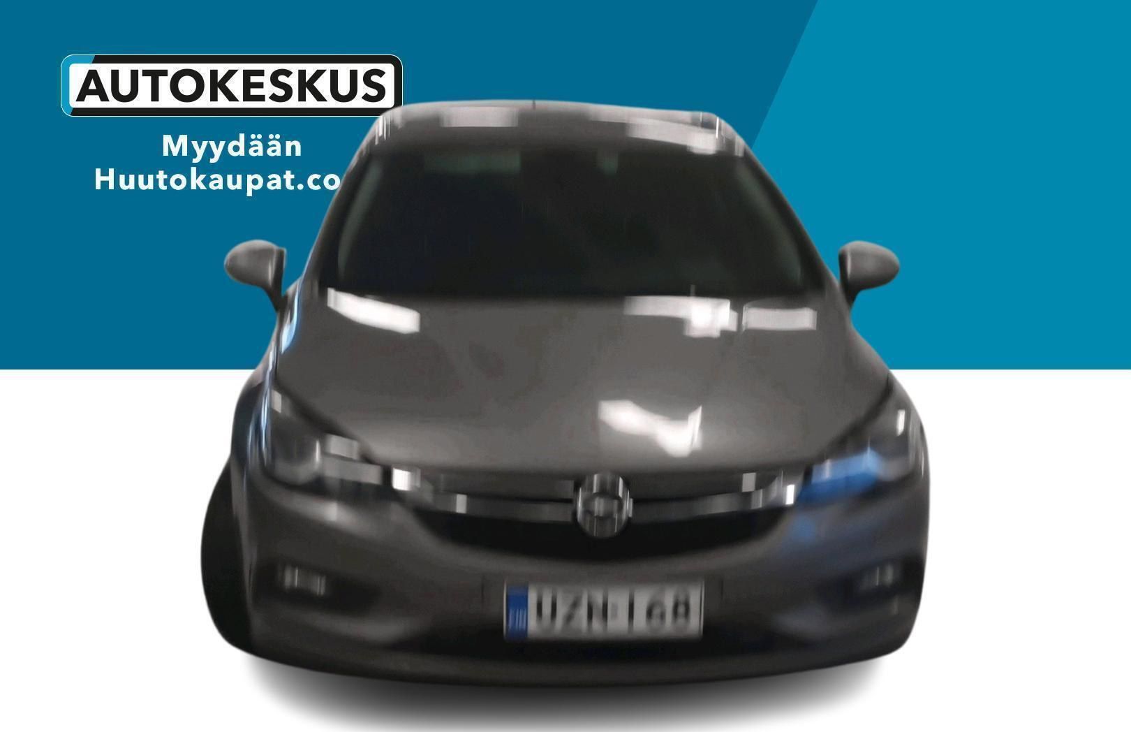 Opel Astra orts Tourer Innovation 1,4 Turbo Start/Stop, 2016, Tampere ...