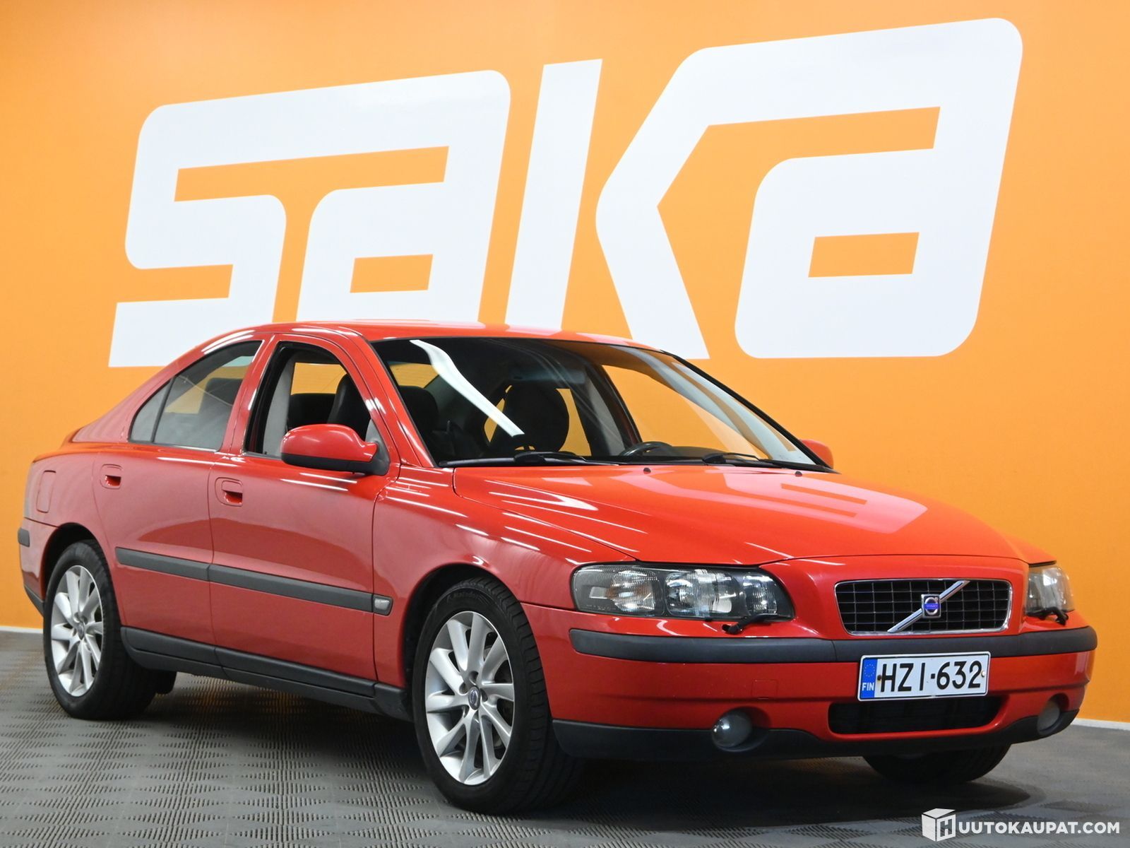 Volvo S60, 2003, Porvoo | Huutokaupat.com