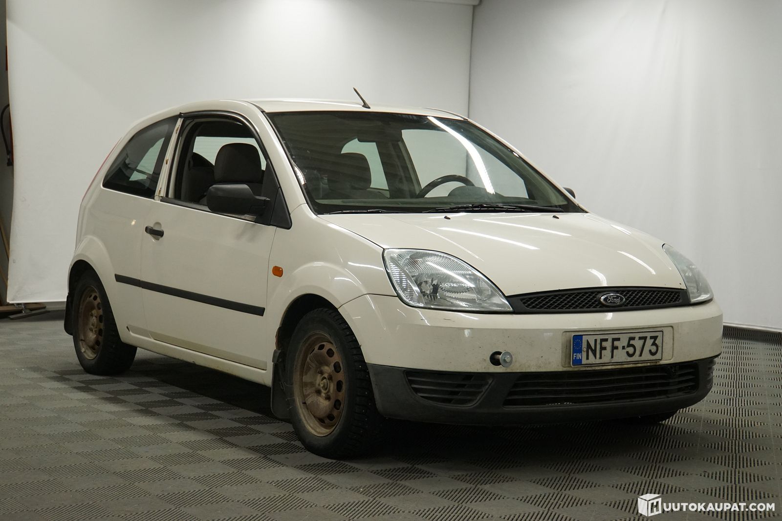 Ford Fiesta, 2003, Iisalmi | Huutokaupat.com