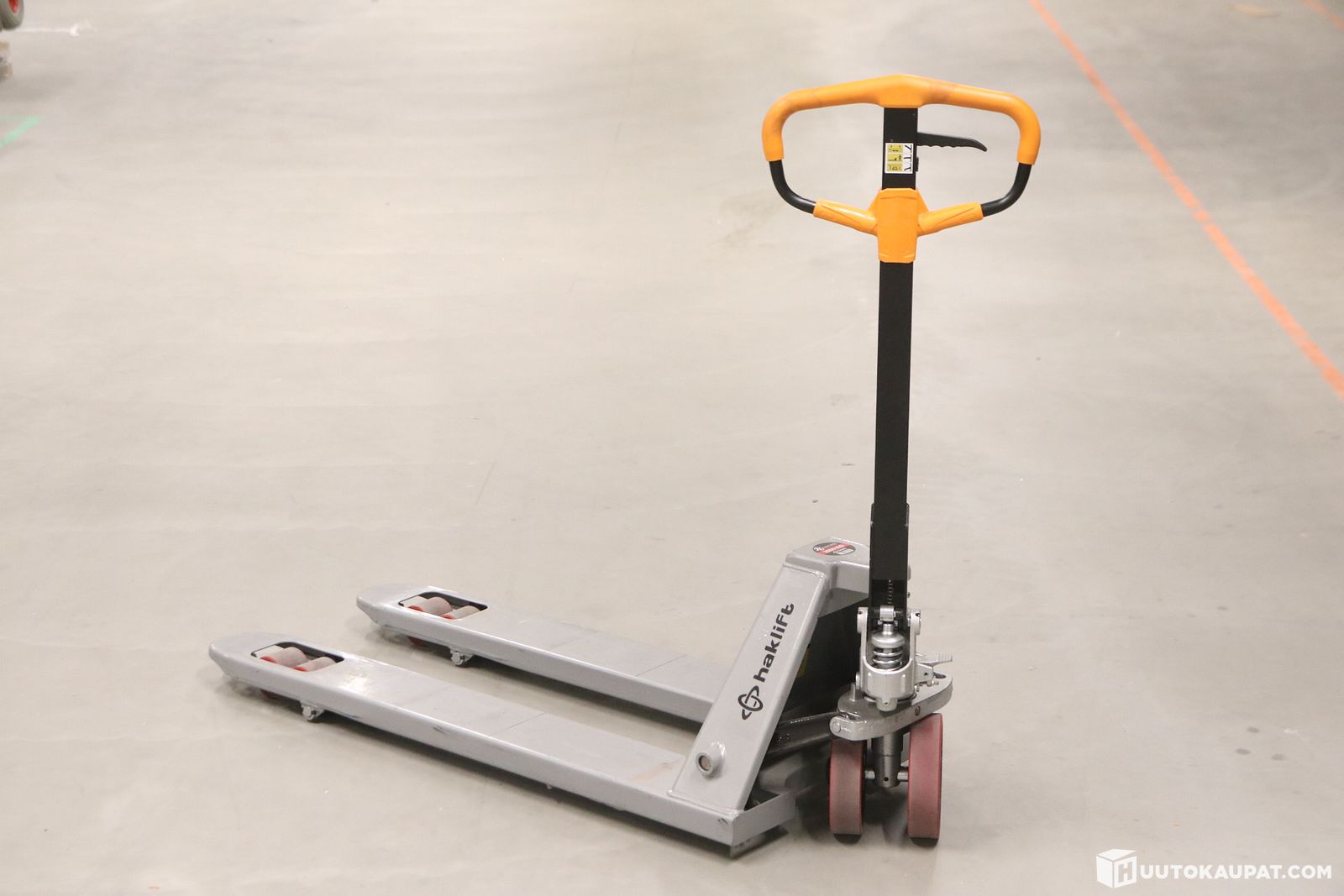 Haklift pumppukärry / haarukkavaunu 2500 kg, valmistettu 2022, 3, Vantaa | Huutokaupat.com