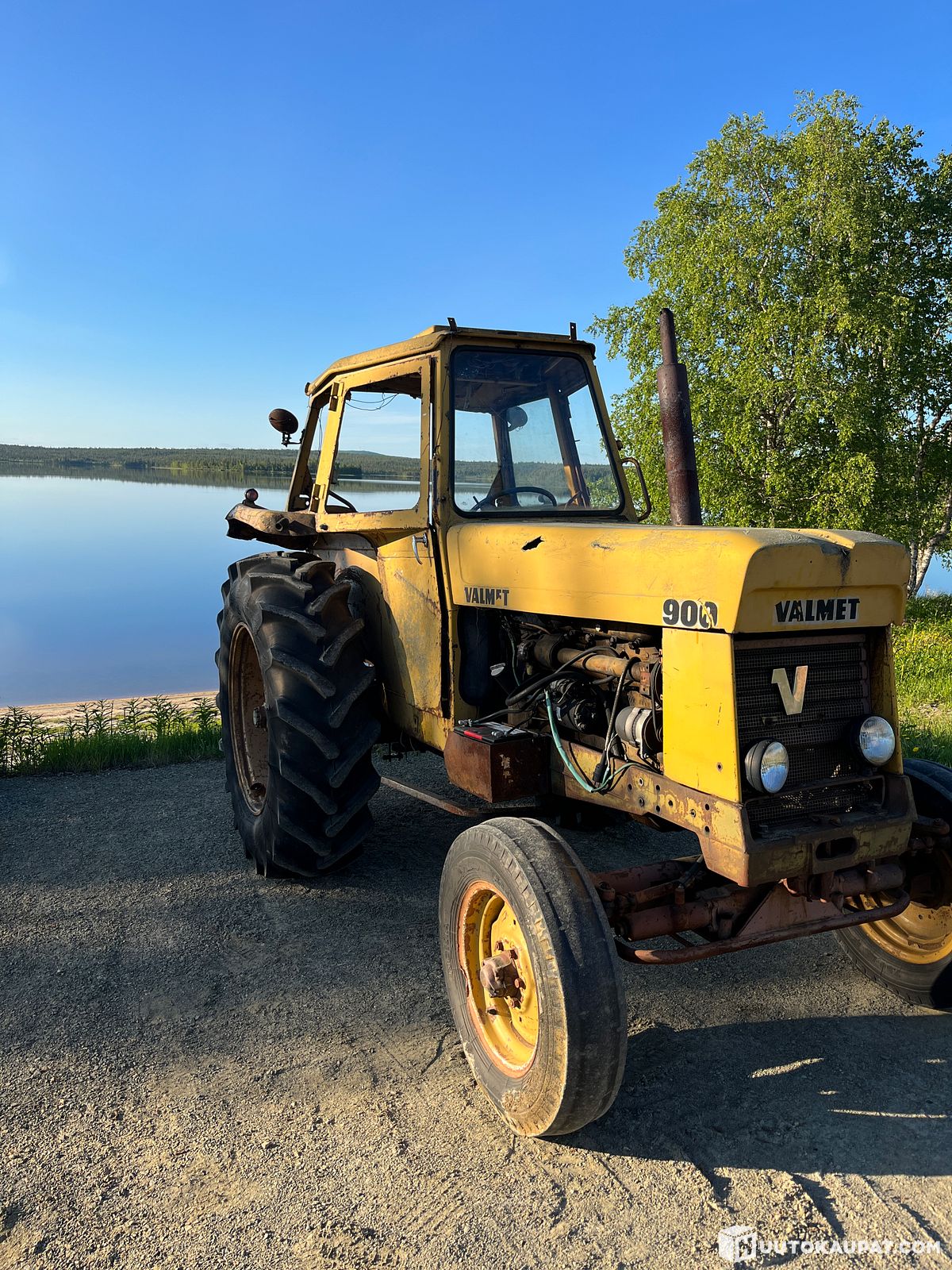 Valmet 900, 1970, Muonio | Huutokaupat.com
