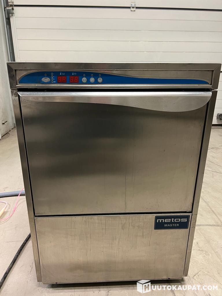 Metos Lux 60 EL Astianpesukone, Nousiainen | Huutokaupat.com