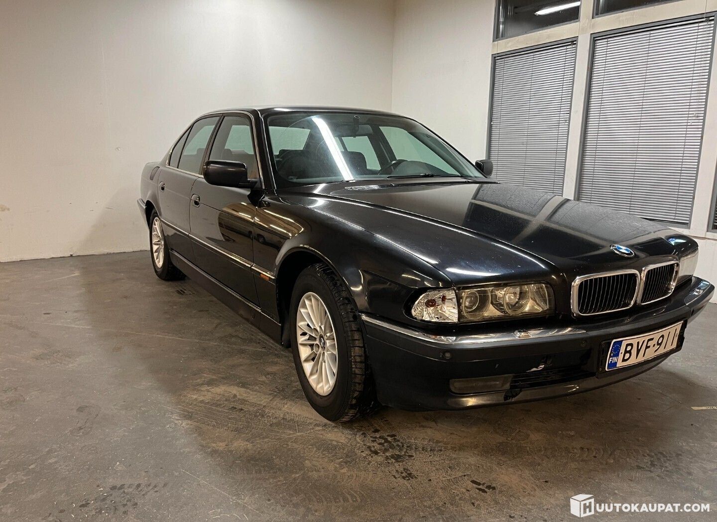 BMW 728, 1998, Turku | Huutokaupat.com