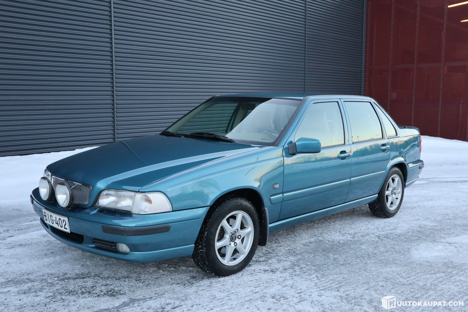 Volvo S70, 1997, Nokia | Huutokaupat.com