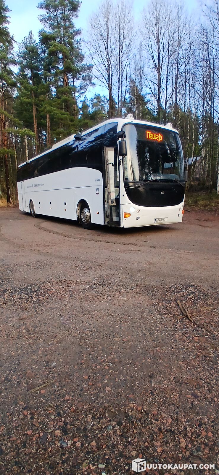 Linja-auto LAHDEN Autokori "Eagle", Kouvola | Huutokaupat.com