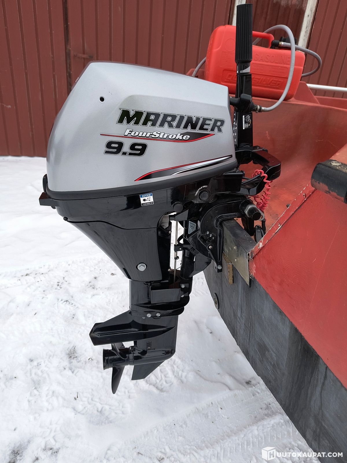 Mariner 9.9 -23, Pedersöre | Huutokaupat.com