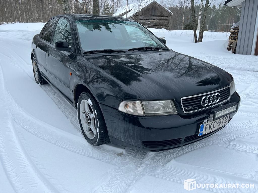 Audi A4, 1998, Liperi | Huutokaupat.com