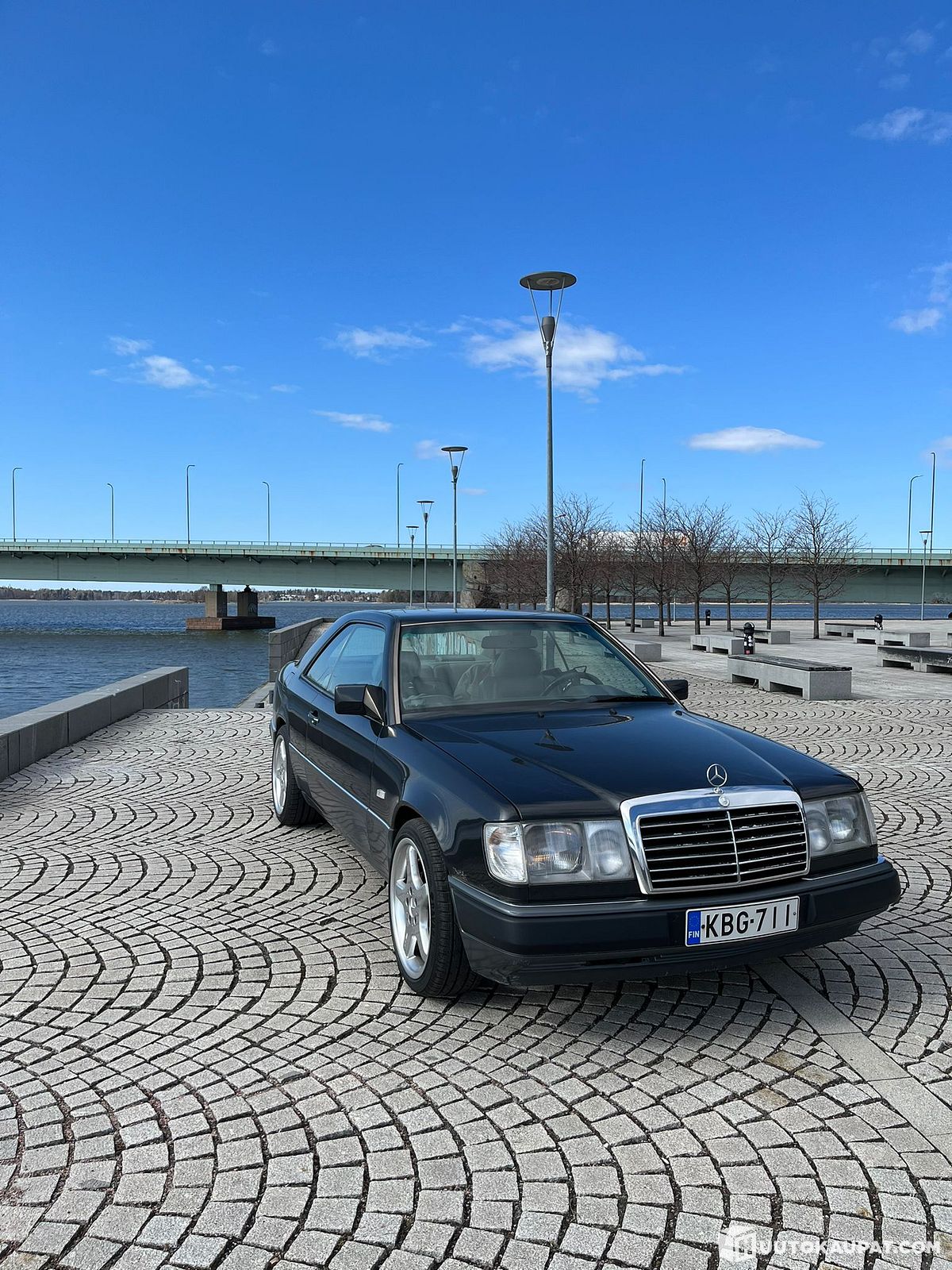 Mercedes-Benz W124 230CE Coupe, 1992, Helsinki | Huutokaupat.com
