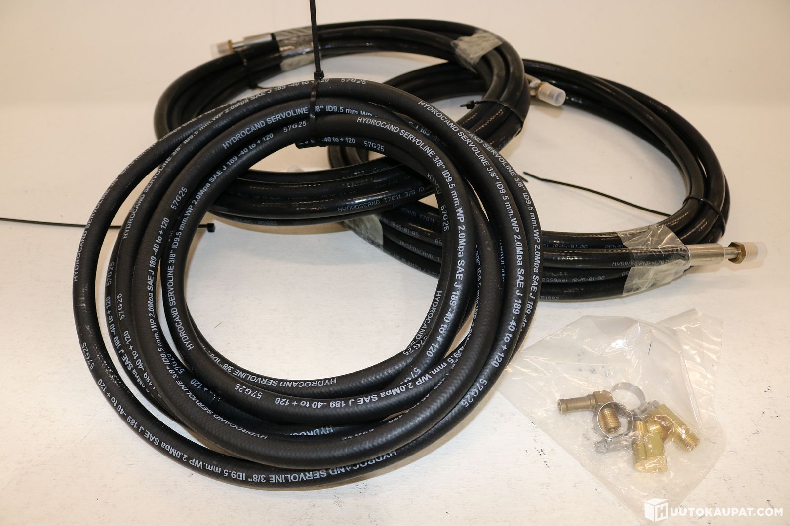 Hydrauliohjauksen letkusarja, Kokkola | Huutokaupat.com