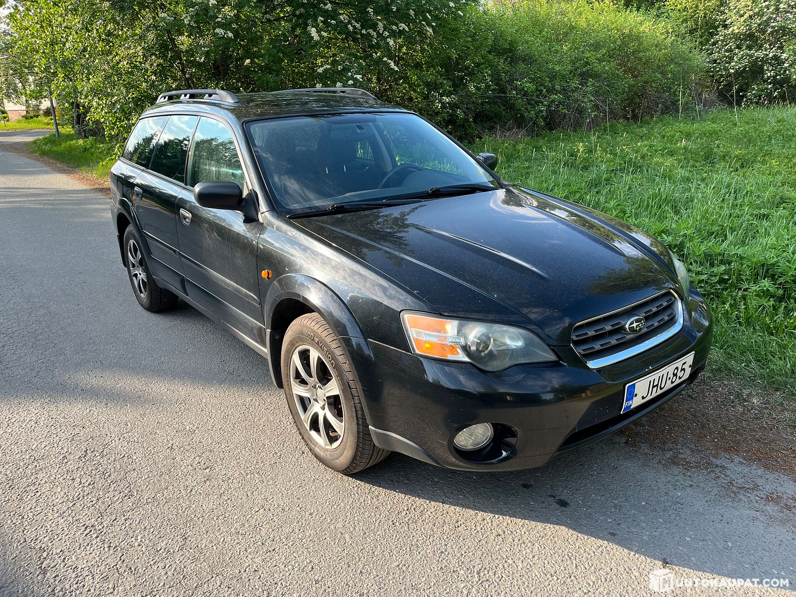 Subaru Outback, 2004, Pori | Huutokaupat.com